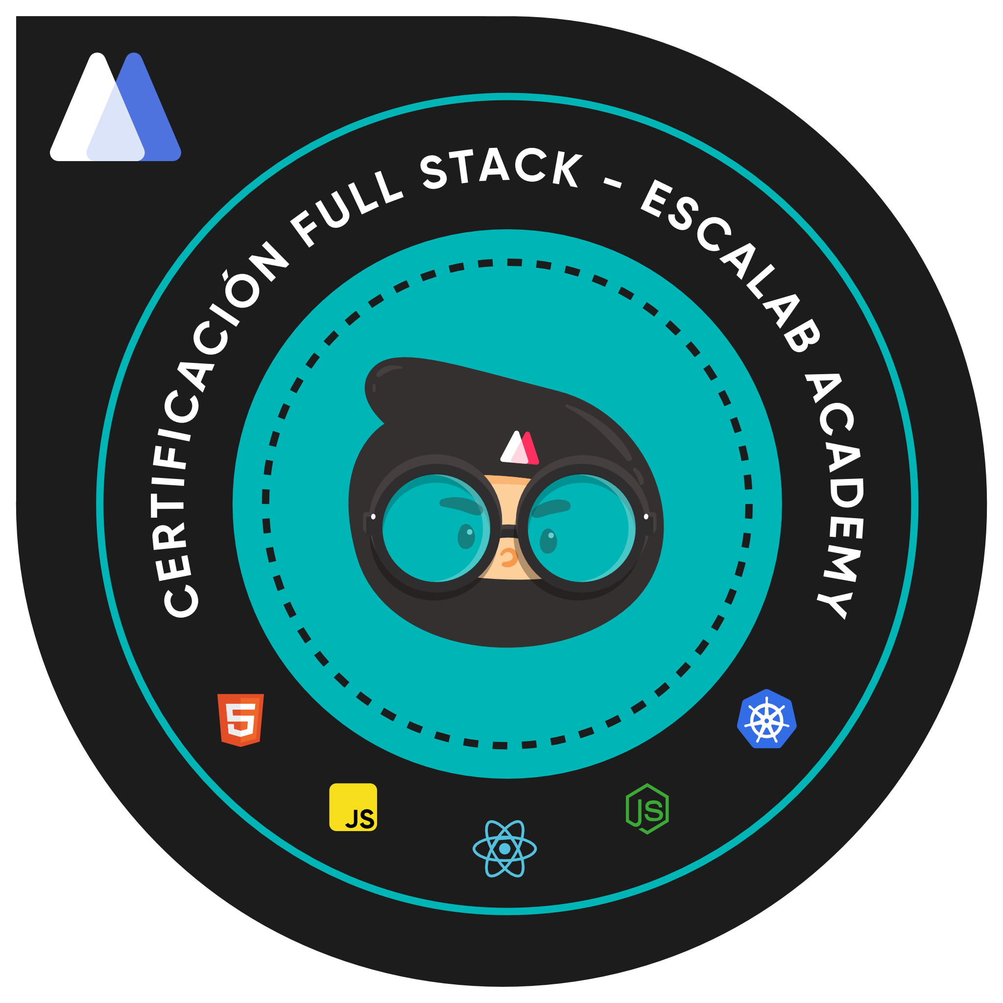 Fullstack Developer ruta 2 - Credly