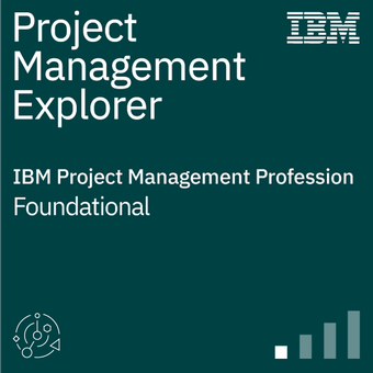 IBM Explorer Project Manager - Credly