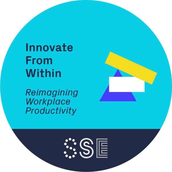 Innovate from Within: Reimagining Workplace Productivity - Credly