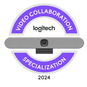 Video Collaboration Specialization 2024 - Credly