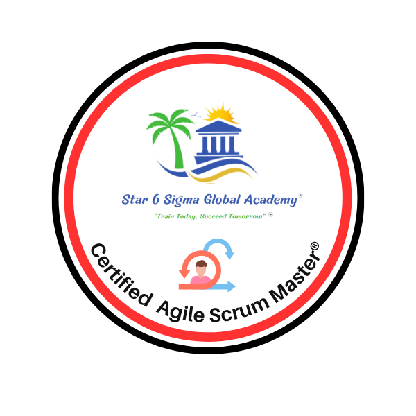 Agile Scrum Master Digital Badge® - Credly