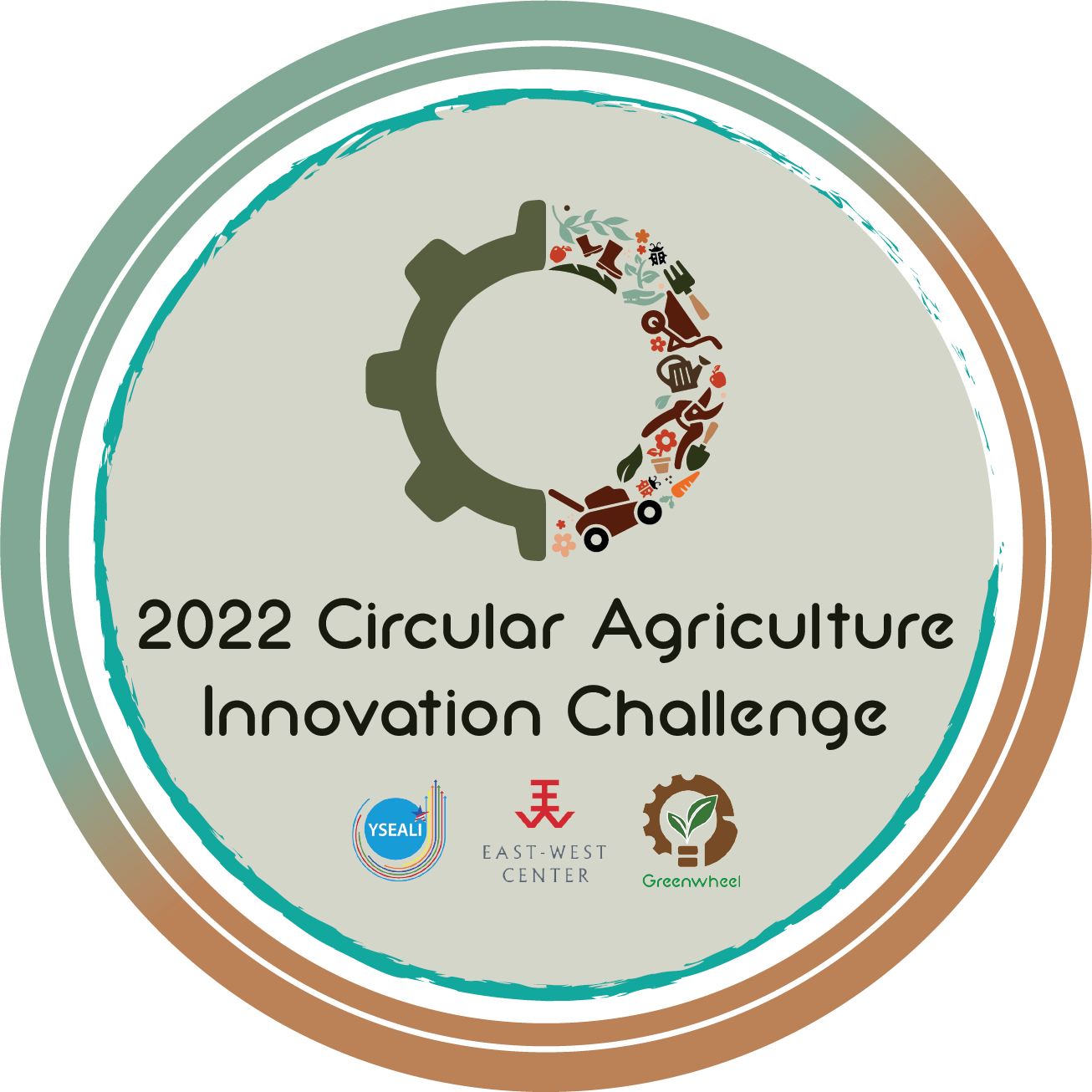 2022 Circular Agriculture and Innovation Challenge - Winner - Credly