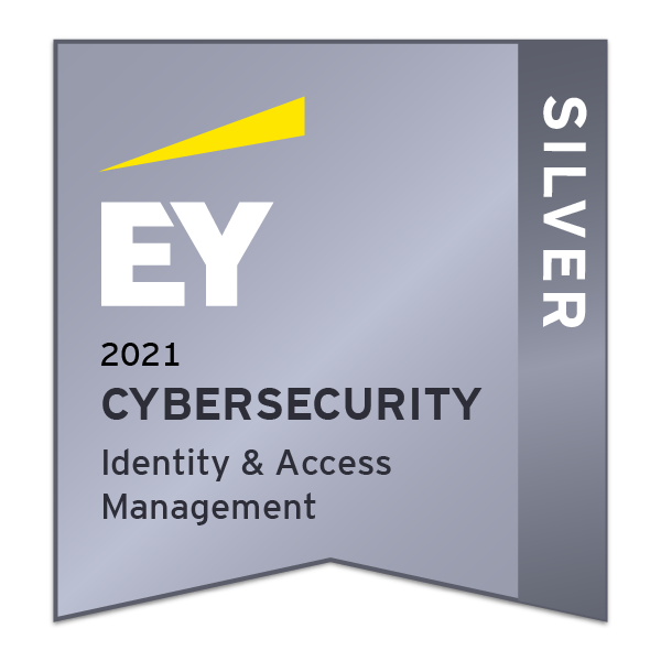 EY Cybersecurity - Identity and Access Management - Silver (2021) - Credly