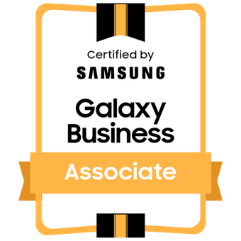 Samsung Galaxy Business Associate - Credly