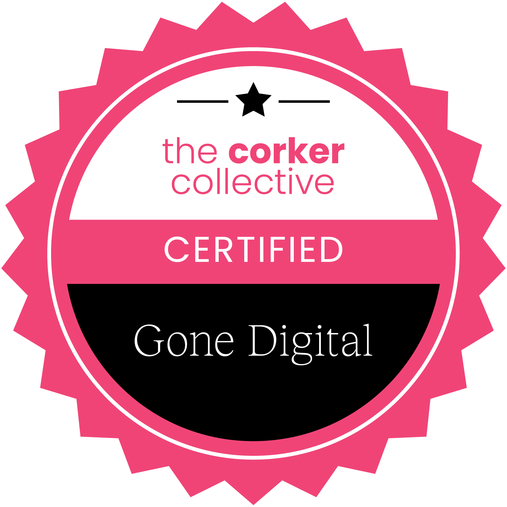 Gone Digital - Credly