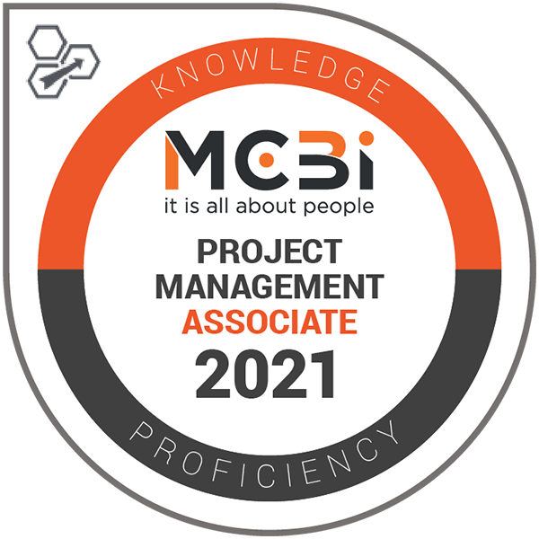 Project Management - Credly