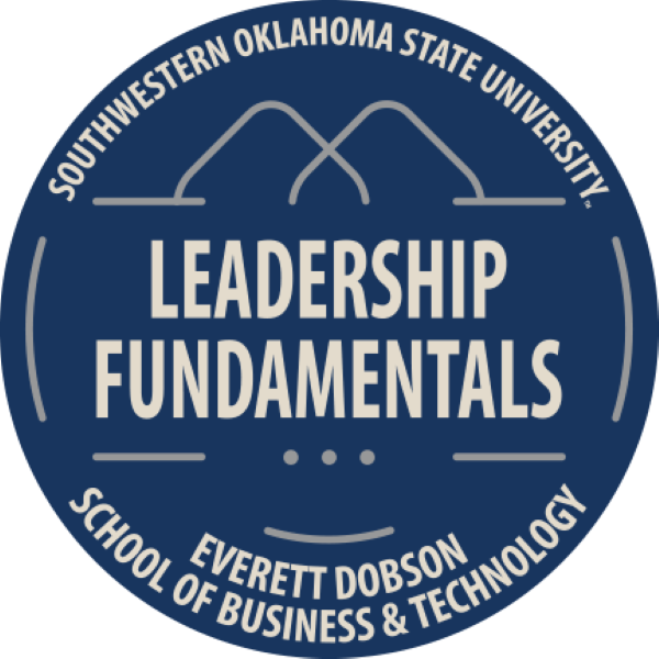 Leadership Fundamentals - Credly