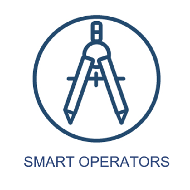 Smart Operators - Credly
