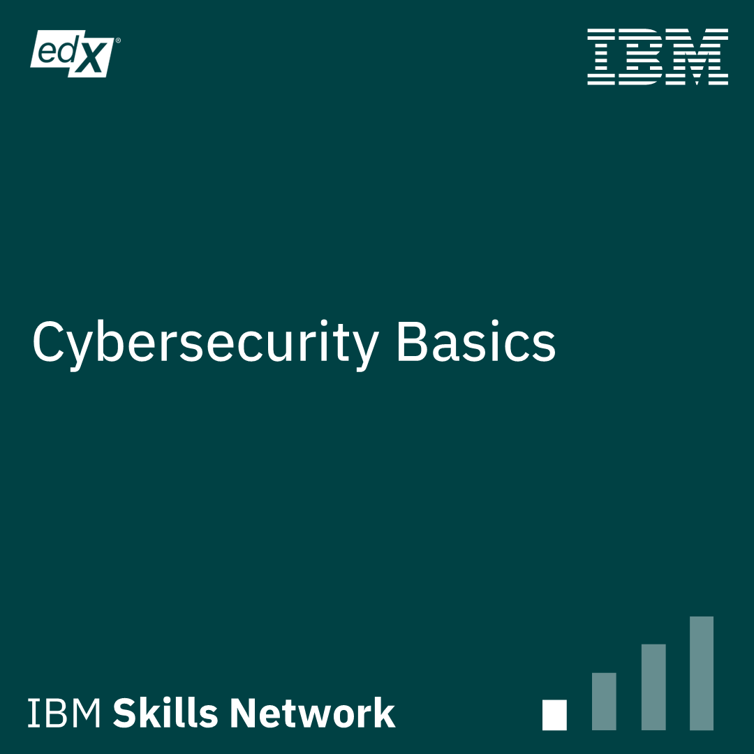 Cybersecurity Basics - Credly