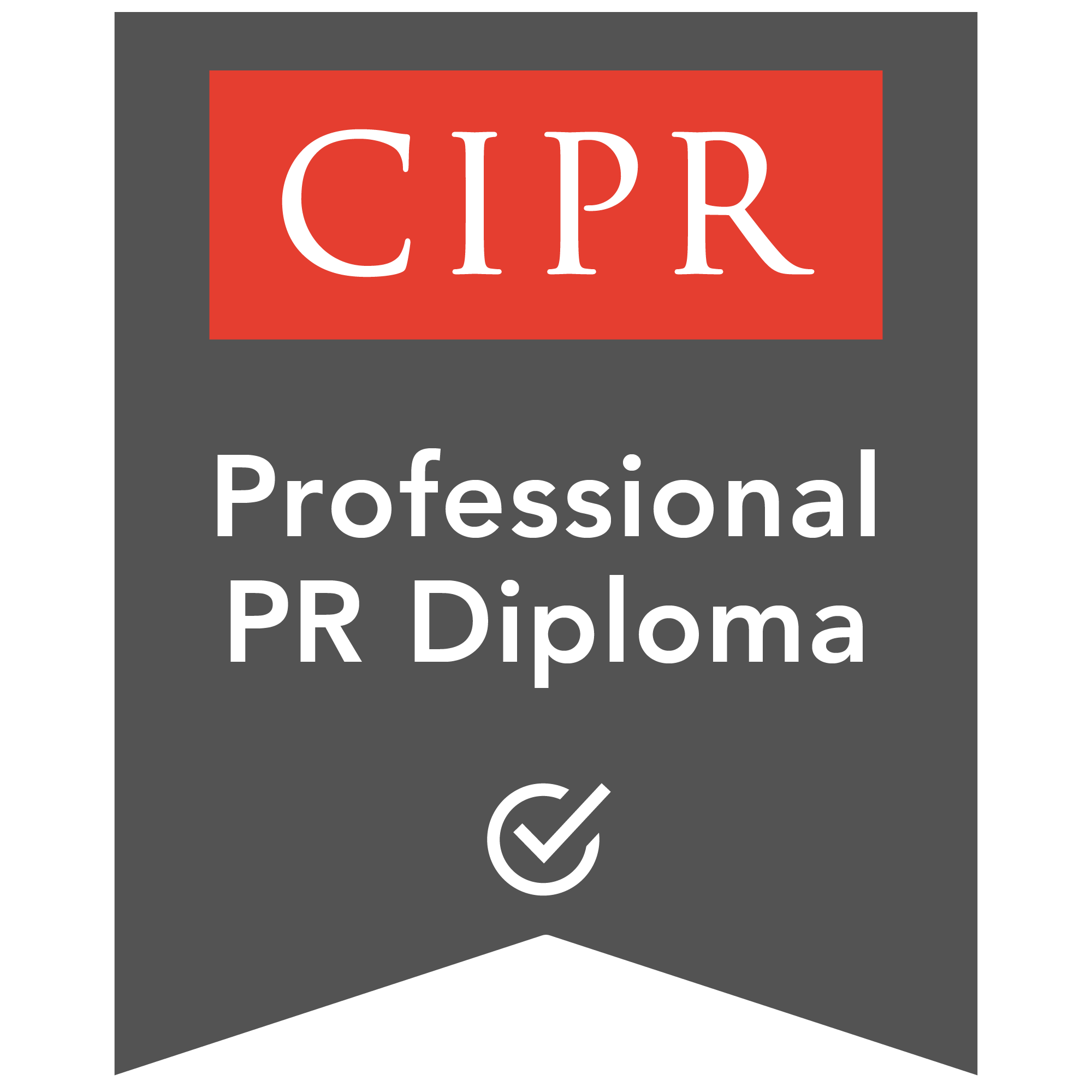 Professional PR Diploma - Credly