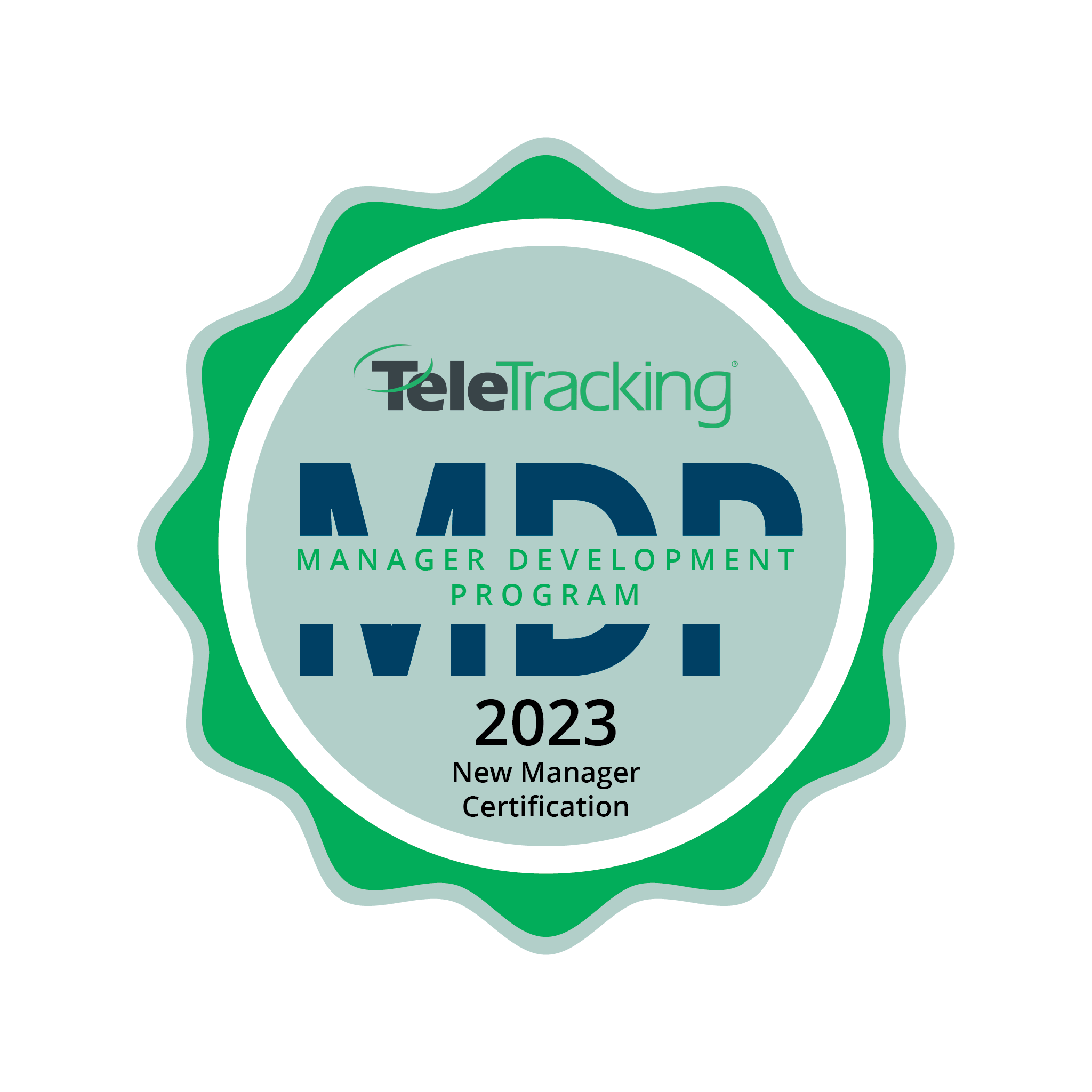 Manager Development Program: New Manager Certification - Credly