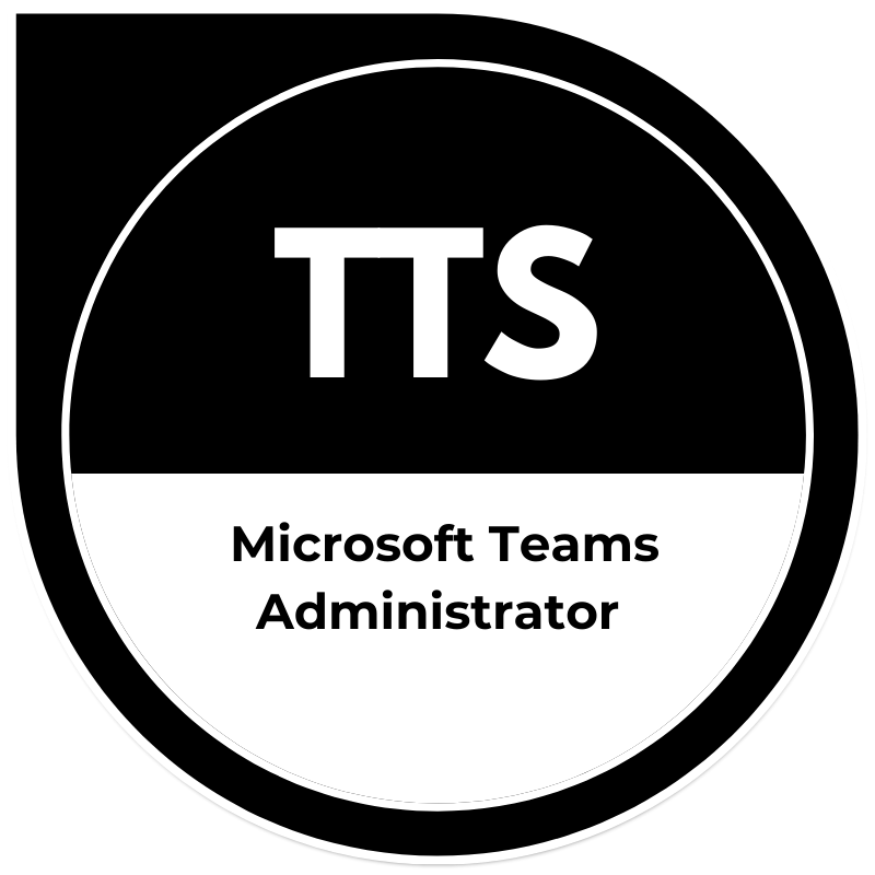 Microsoft Teams Administrator - Credly