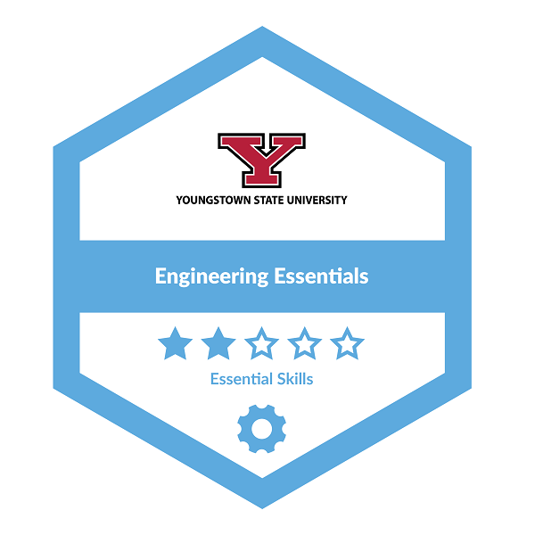 Engineering Essentials - Credly
