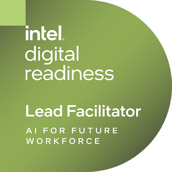 Lead Facilitator, AI for Future Workforce Program - Credly