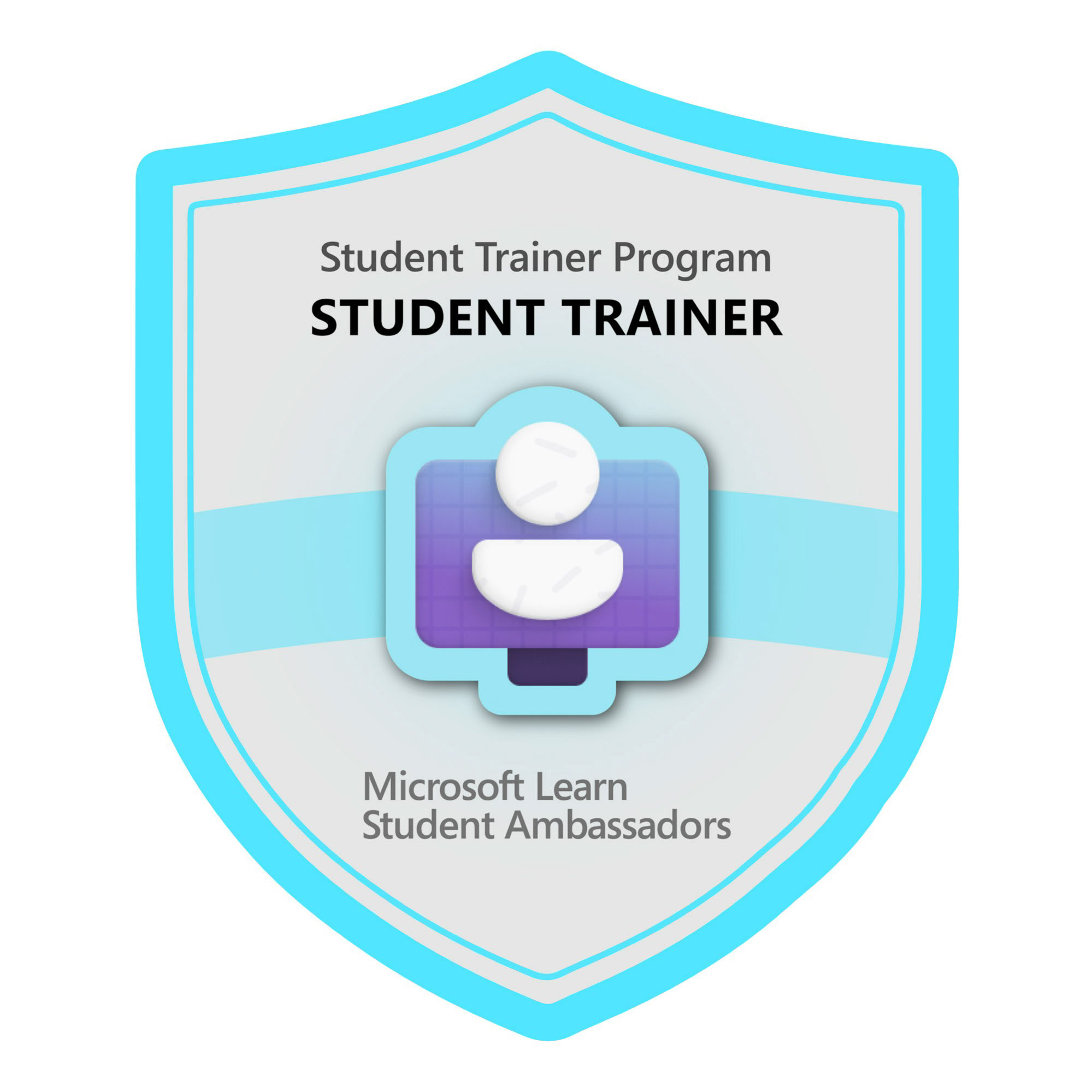 Microsoft Learn Student Ambassadors Student Trainer - Credly