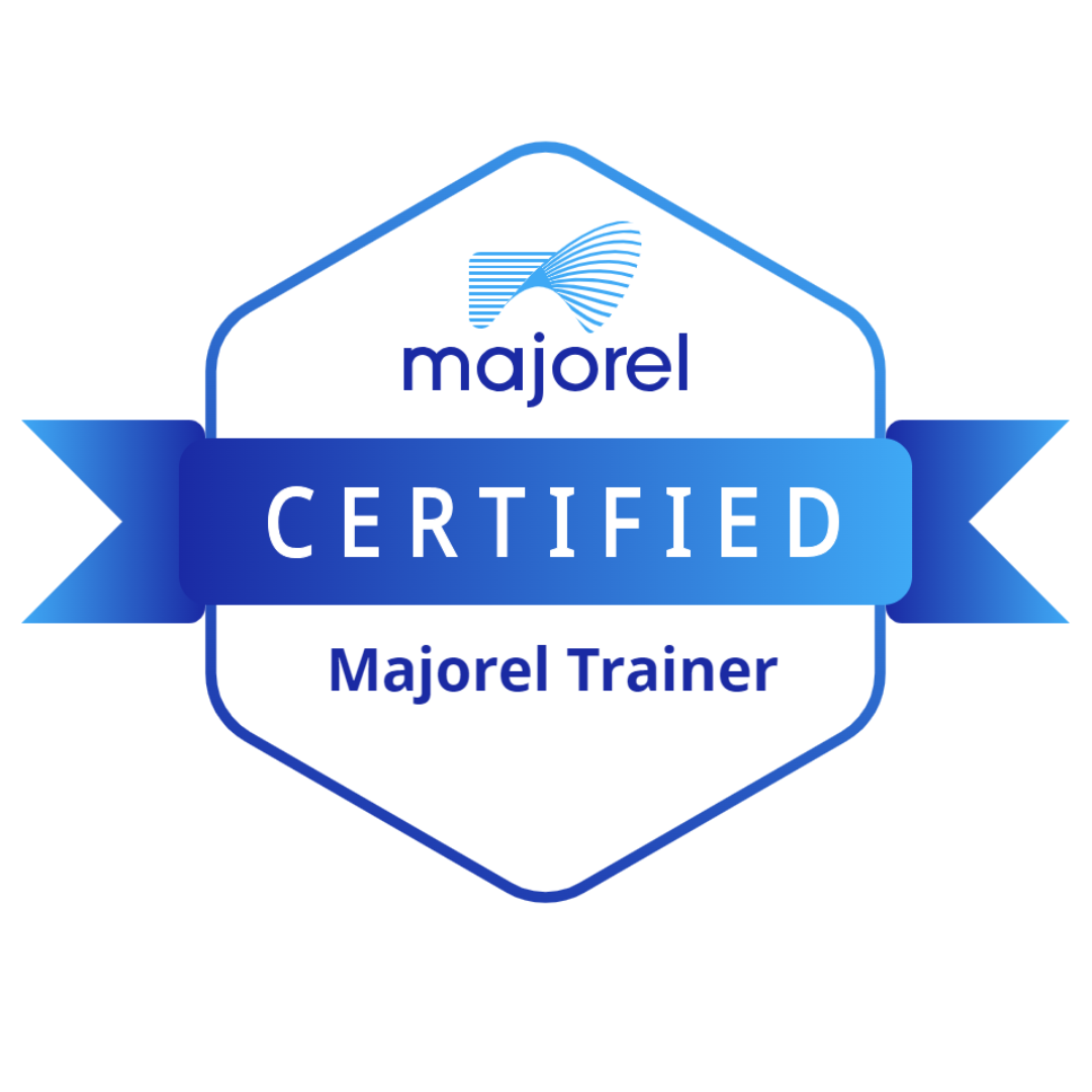 Majorel Trainer - Credly