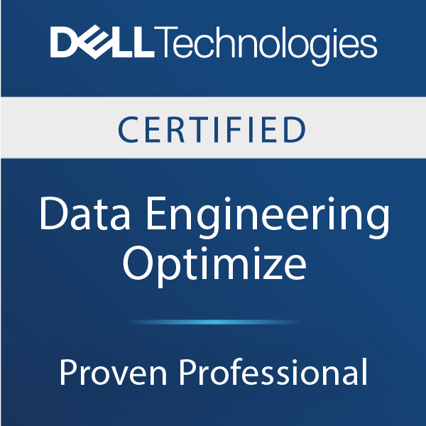 Data Engineering Optimize - Credly