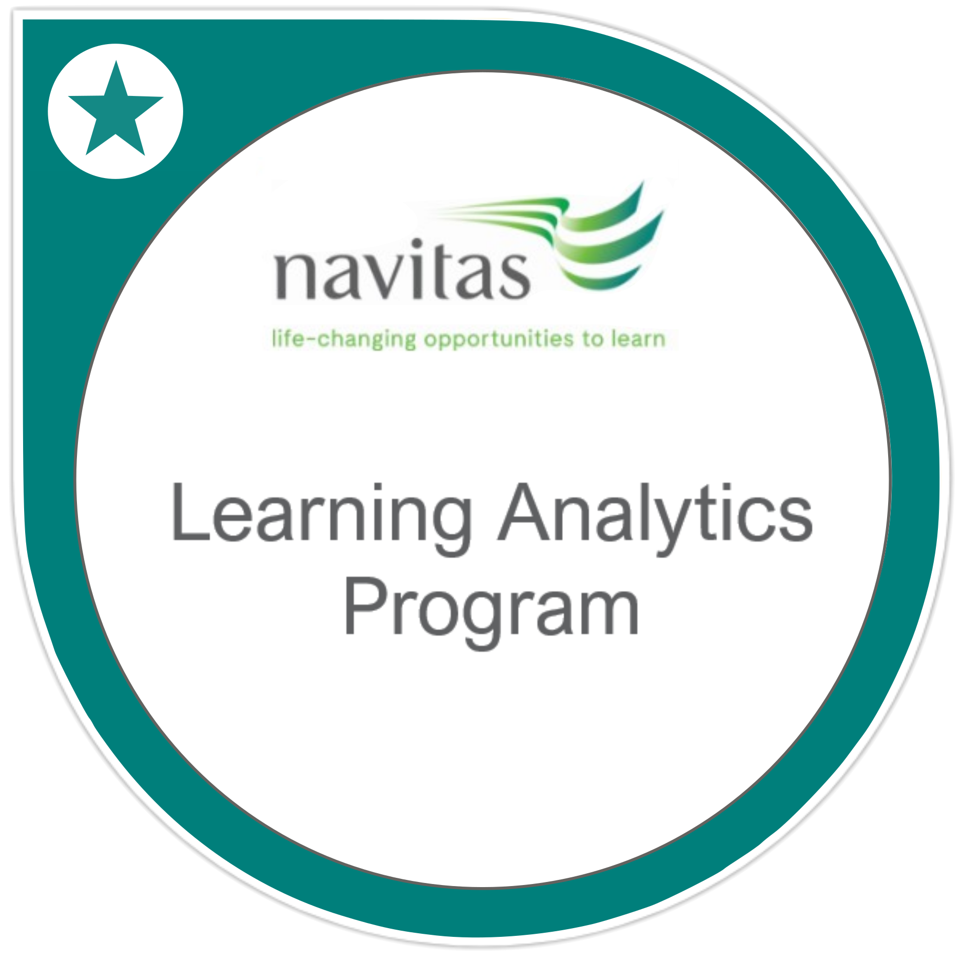 Learning Analytics Program - Credly