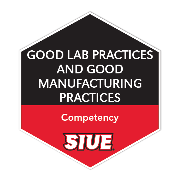 Good Manufacturing Practices/Good Laboratory Practice (GMP/GLP) - Credly