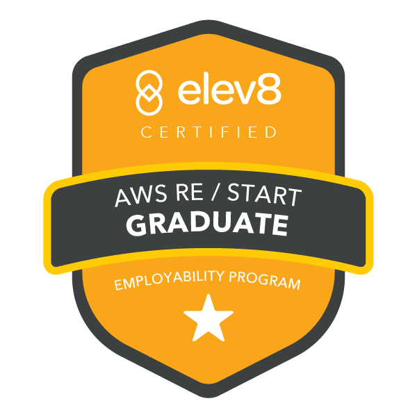 AWS Re /Start Program - Credly