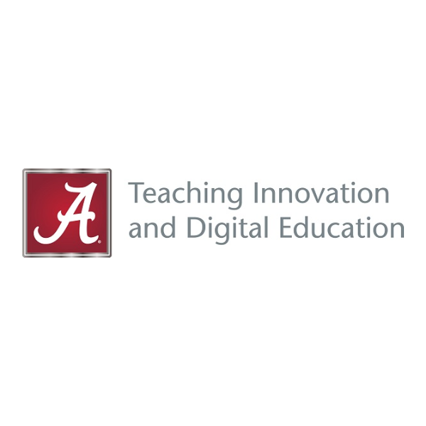 The University of Alabama Teaching Innovation and Digital Education - Credly