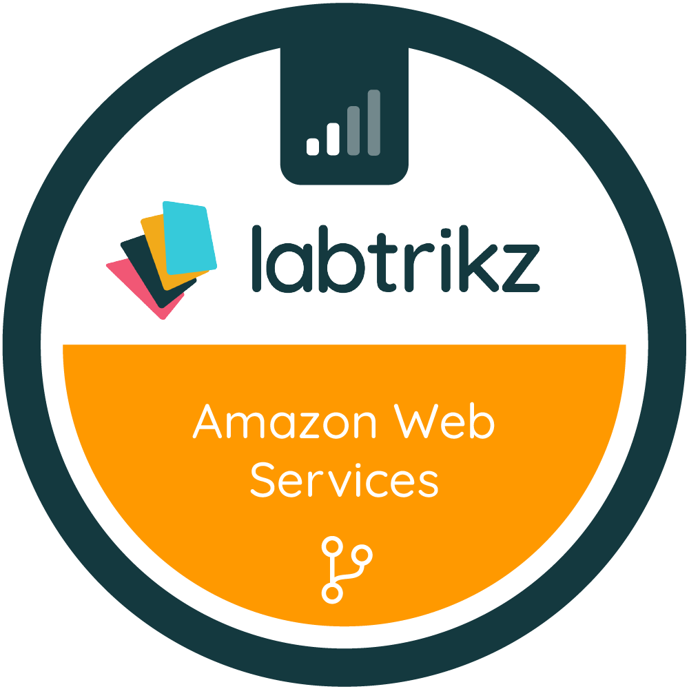 AWS Developer – Associate - Credly