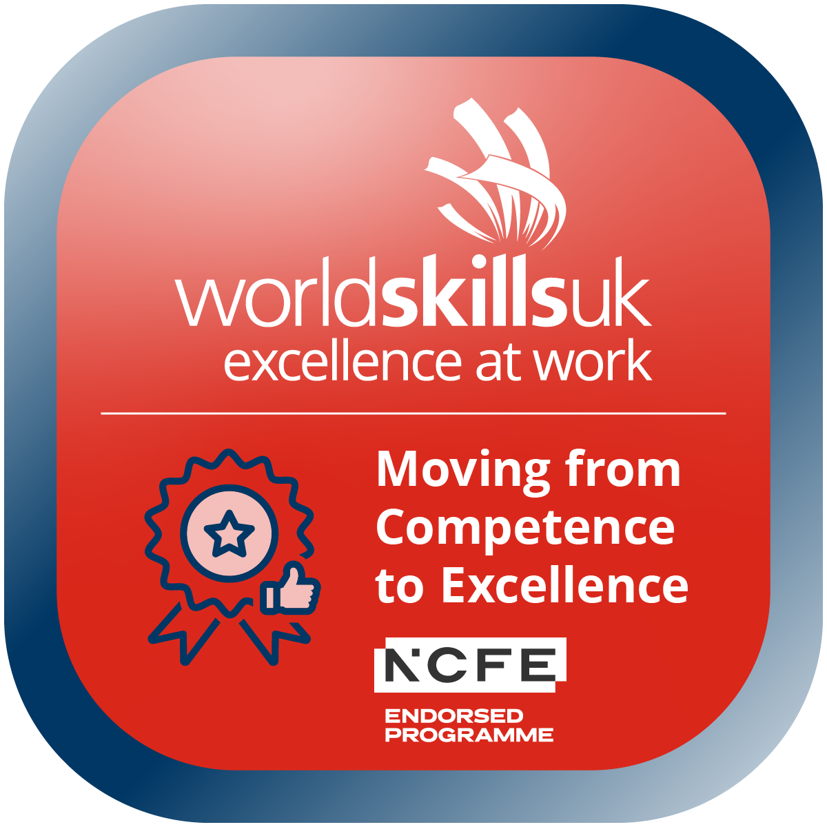 Moving from Competence to Excellence CPD - Credly