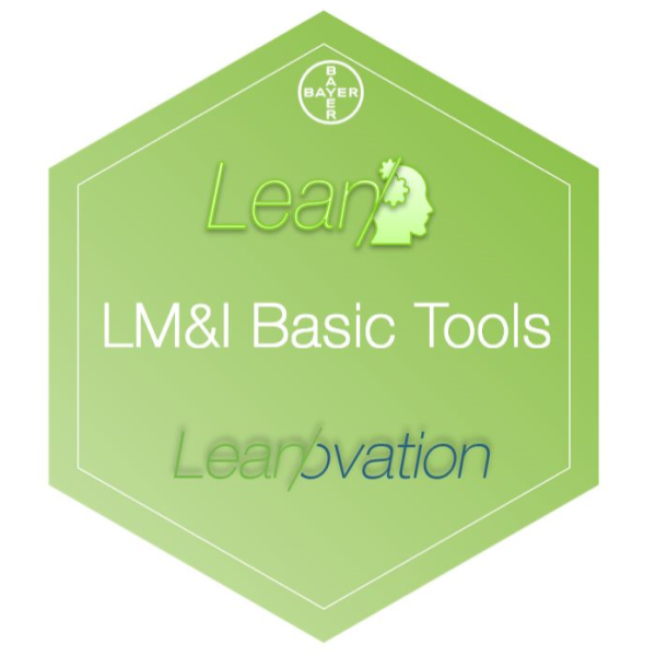 LM&I Basic Tools - Credly