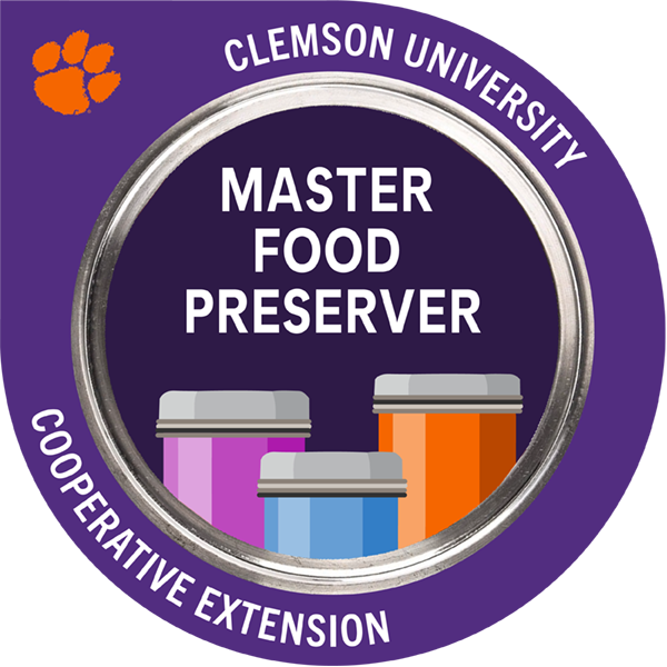 Master Food Preserver - Credly