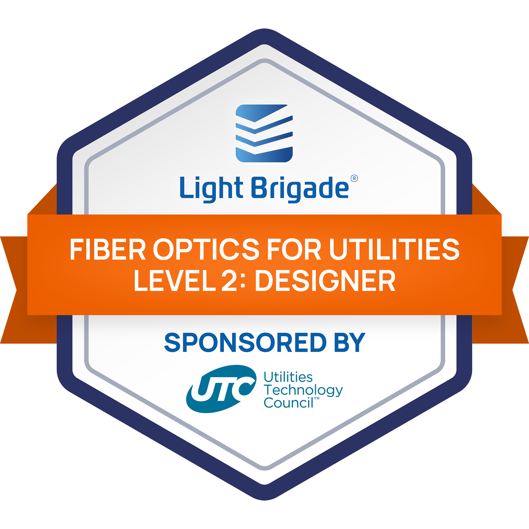 Utilities Level 2 - Designer - Credly