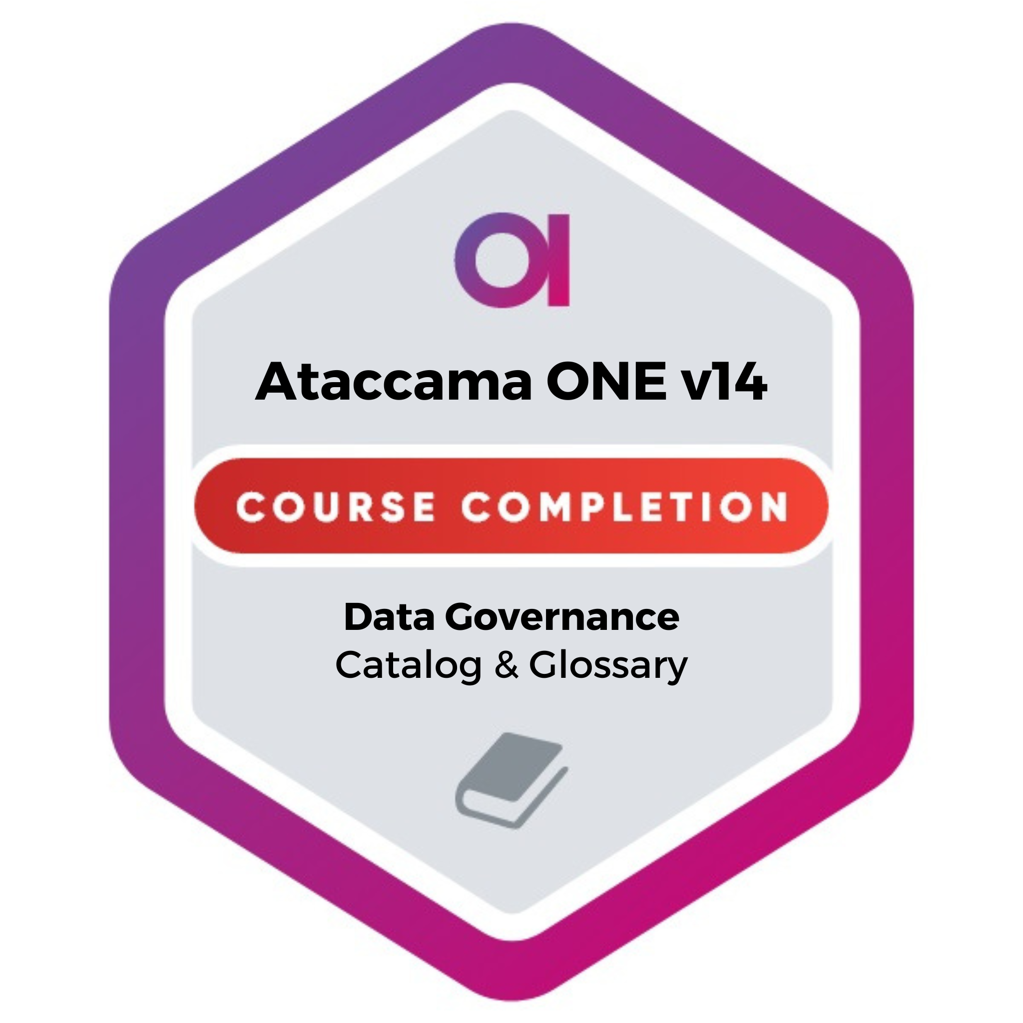 Ataccama ONE v14 | Catalog & Glossary - Credly