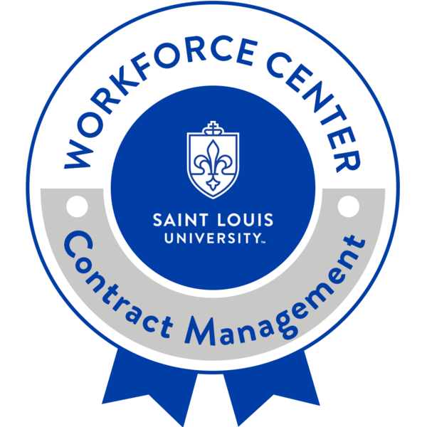 Contract Management Certificate - Credly