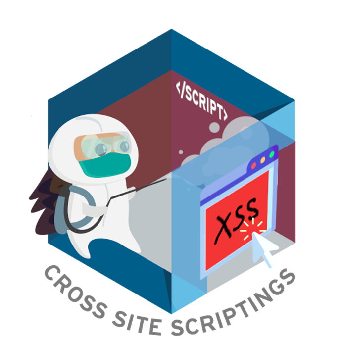 Cross-Site Scripting - Credly