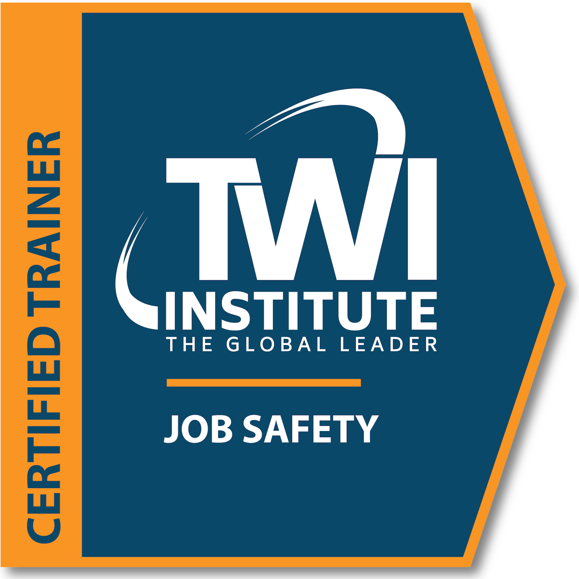 TWI Job Safety Certified Trainer - Credly