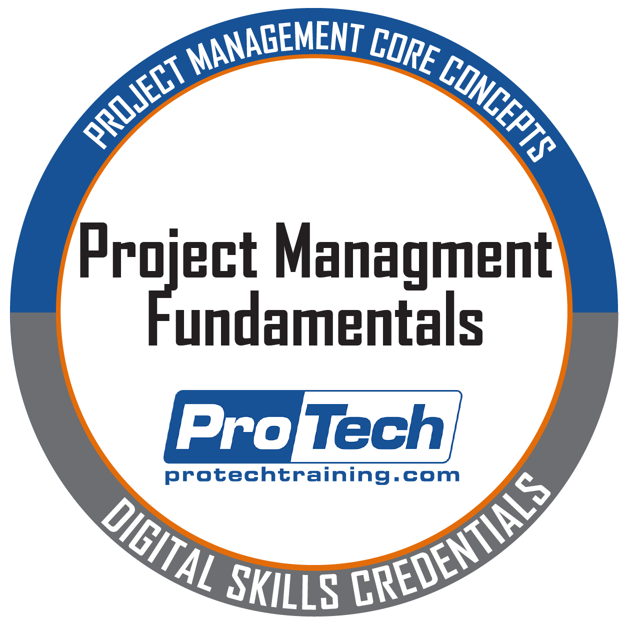 Project Management Fundamentals - Credly