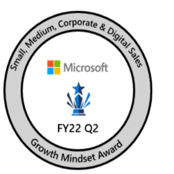 FY22 Q2 Growth Mindset - Credly