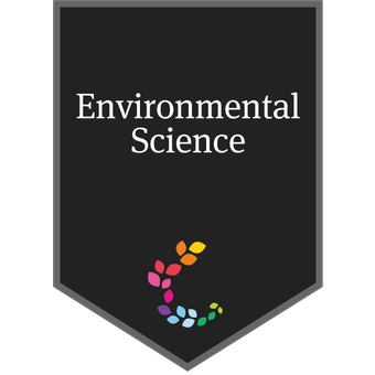 Environmental Science (ENVS1001 - 2015) - Credly