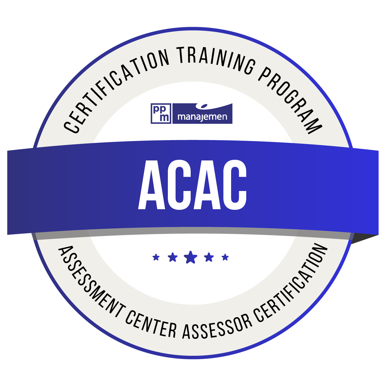 Assesment Center Assessor Certification - Credly