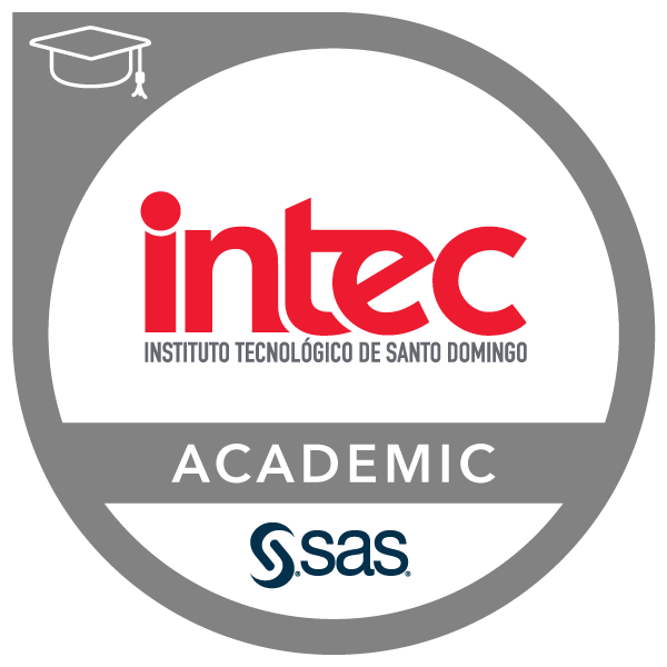 SAS – Instituto Tecnológico de Santo Domingo Academic Specialization in Data Mining and Business ...