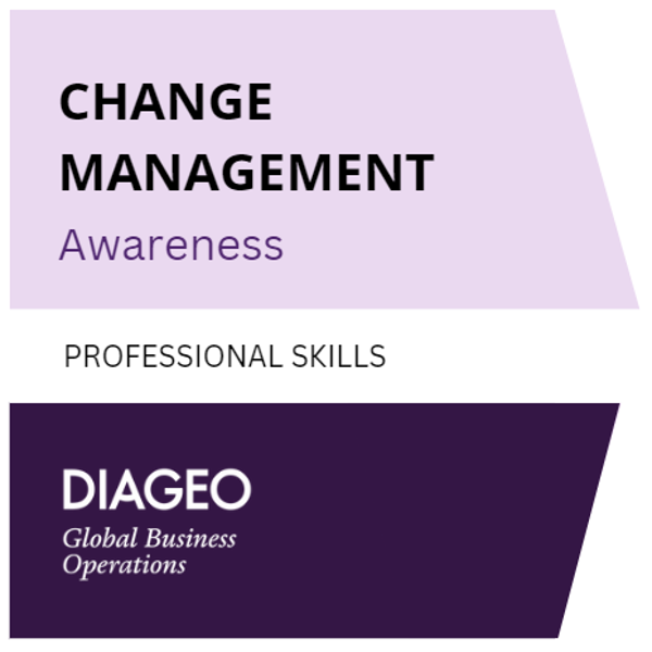 Change Management Awareness - Credly