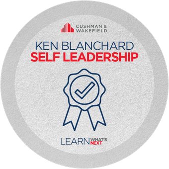 Ken Blanchard: Self Leadership - Credly
