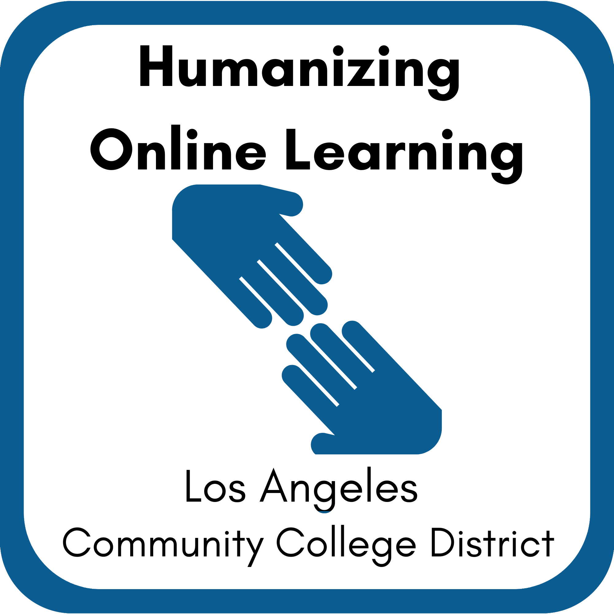 Humanizing Online Learning - Credly