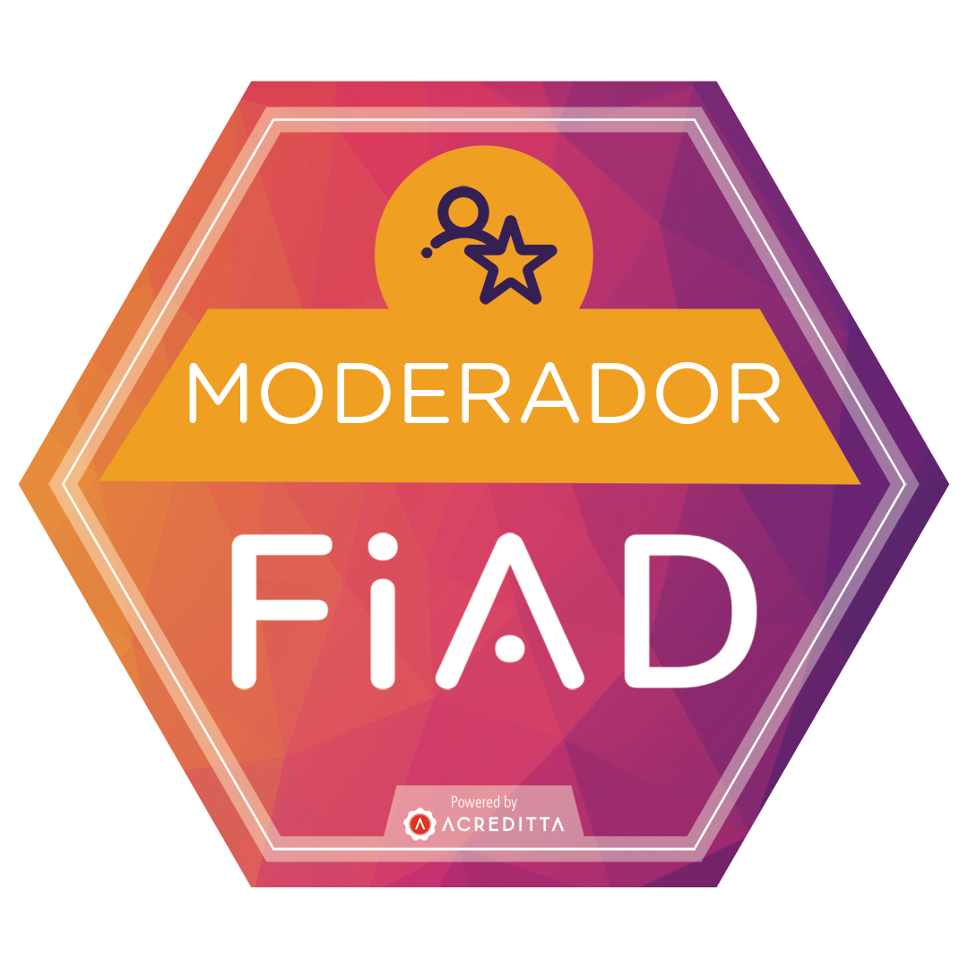 MODERADOR NETWORKING INTERNACIONAL - Credly