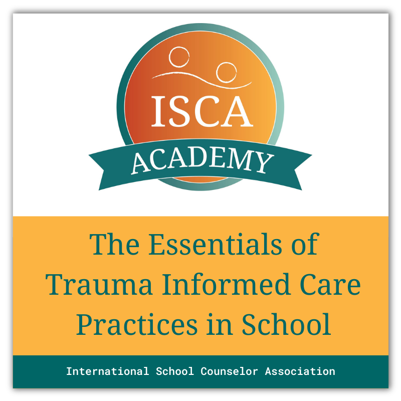 Essentials of Trauma Informed Care Practices in School - Credly