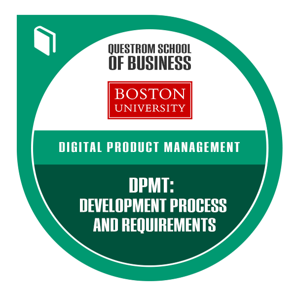 DPMT: Development Process and Requirements - Credly