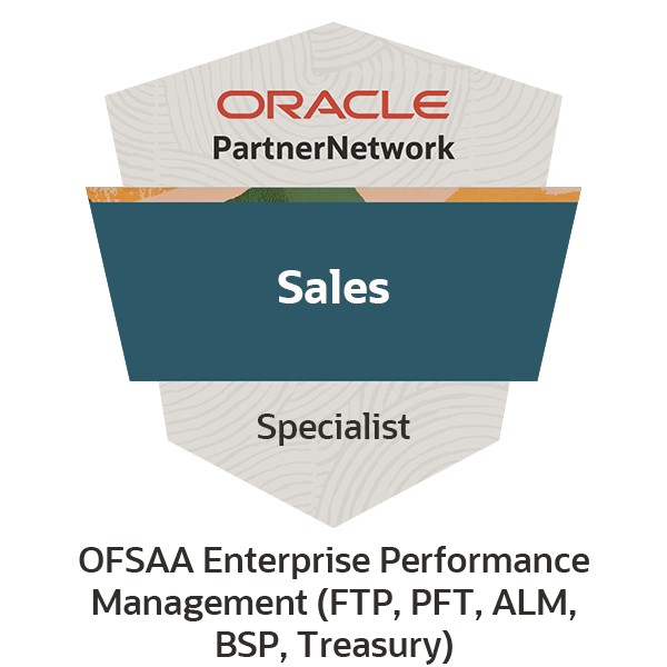 OFSAA Enterprise Performance Management (FTP, PFT, ALM, BSP, Treasury ...
