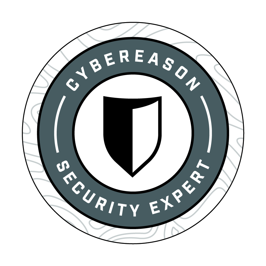 Cybereason Certified Security Expert - Credly