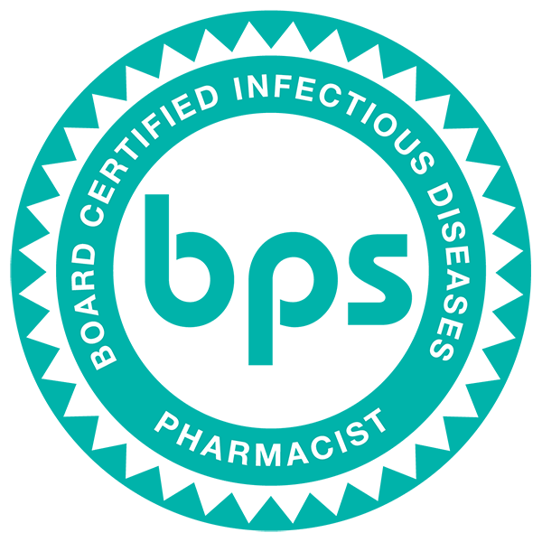 Board Certified Infectious Diseases Pharmacist - Credly