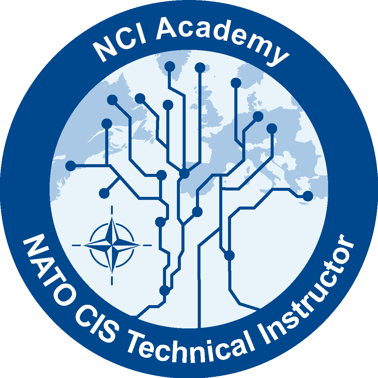 NATO CIS Technical Instructor - Credly
