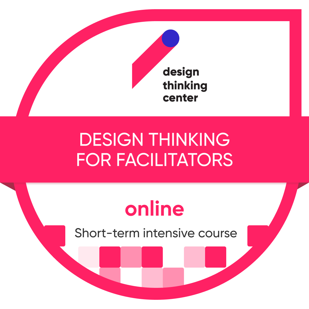 Design Thinking for Facilitators - Credly